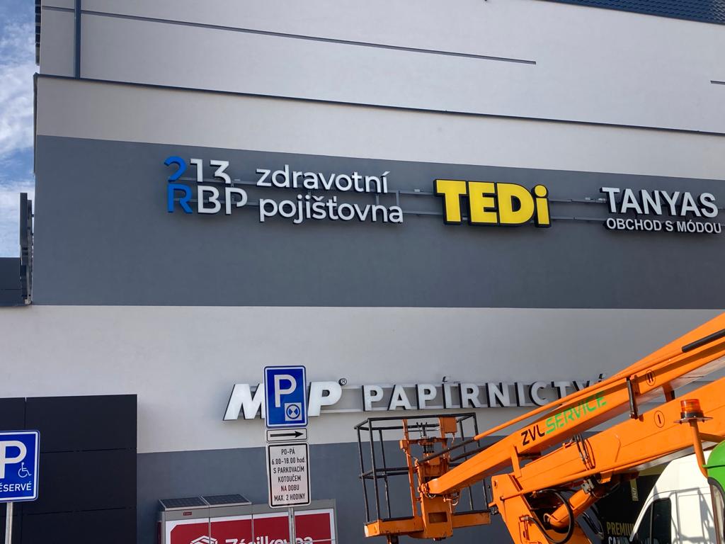 RBP Nový Jičín | Zdravotní pojišťovna RBP 213